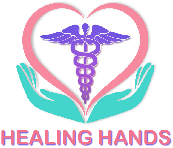 Healing Hands Logo