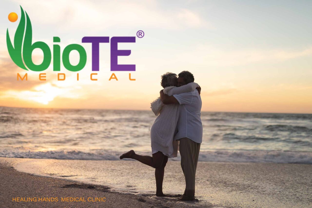 Biote Hormone Pellet Therapy - Healing Hands Medical Clinic